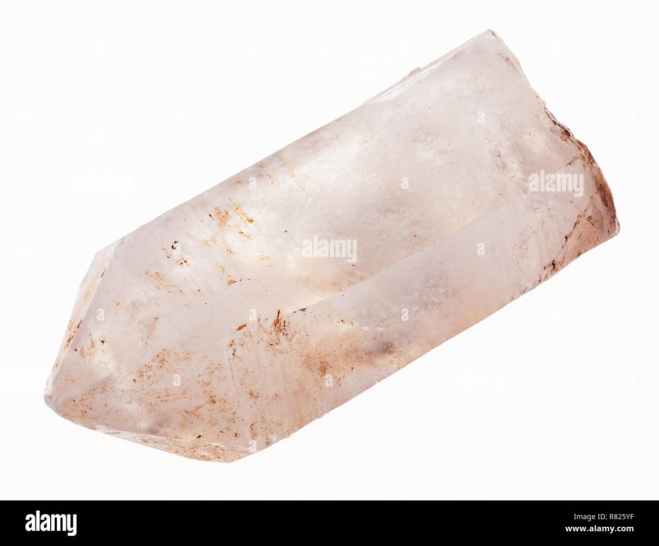 macro photography of natural mineral from geological collection - raw ...