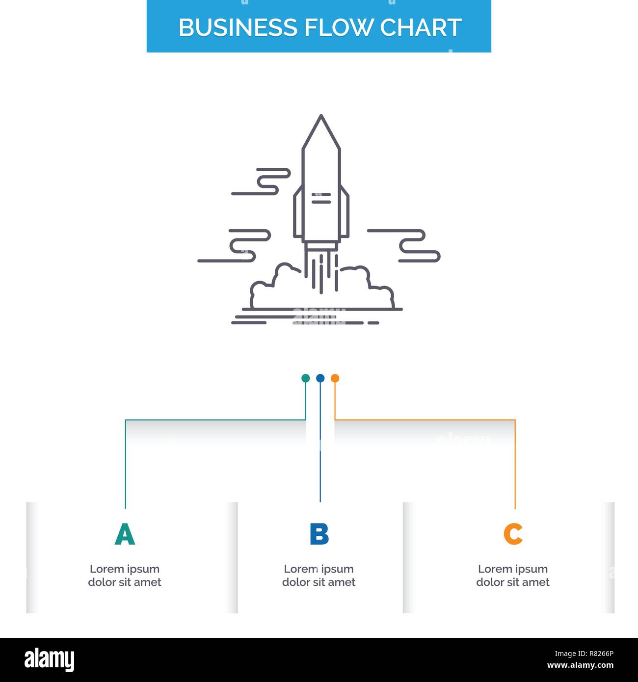 Space shuttle flow Stock Vector Images - Alamy