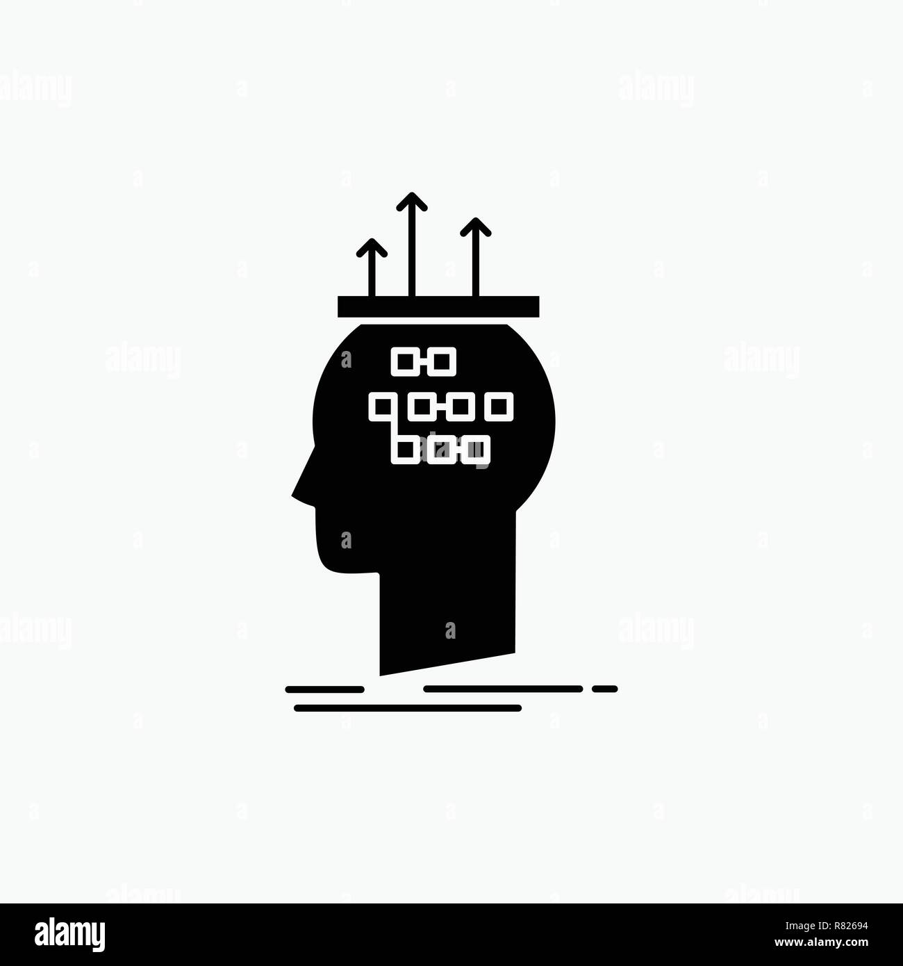 Process of the nervous system Stock Vector Images - Alamy