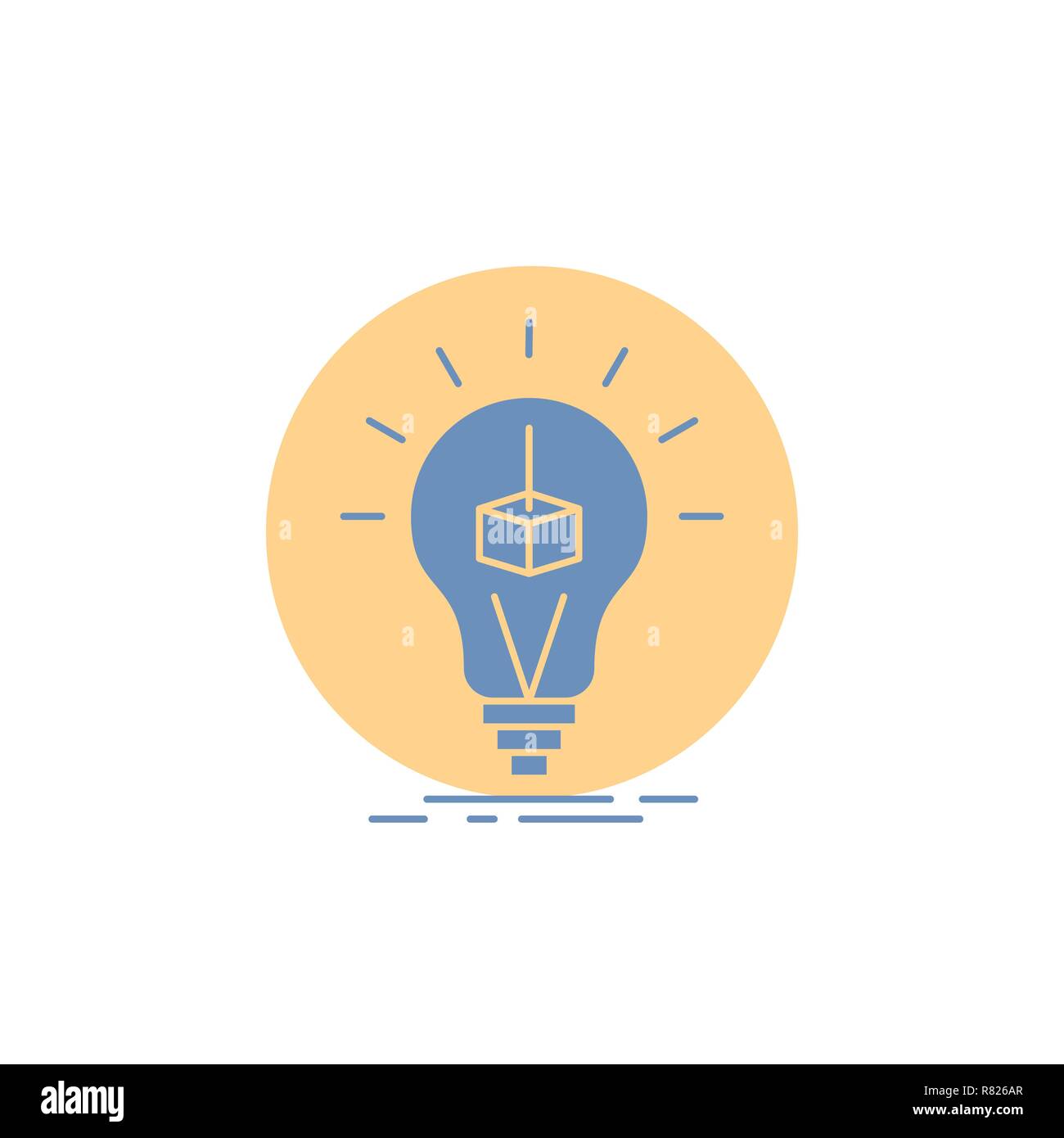 3d printing process Stock Vector Images - Alamy