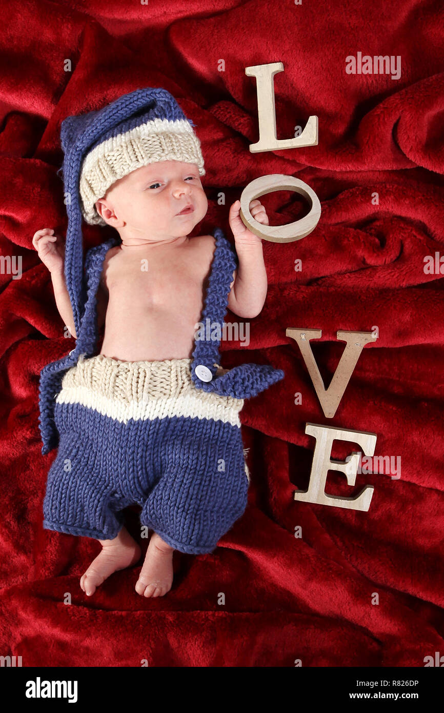 new born baby boy Stock Photo - Alamy