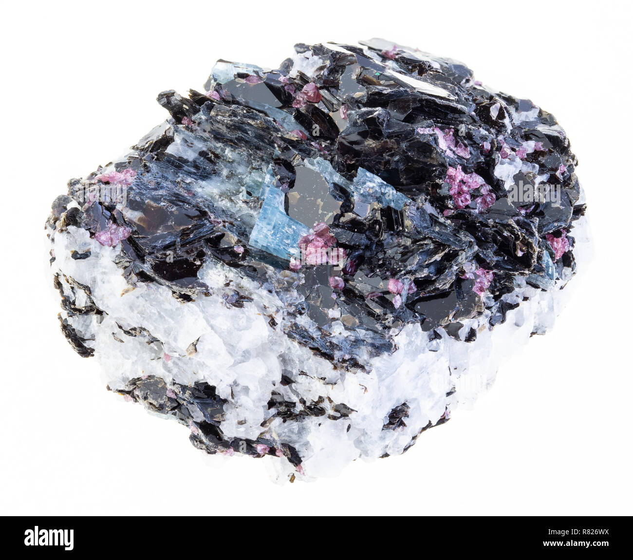 Biotite mica hi-res stock photography and images - Alamy
