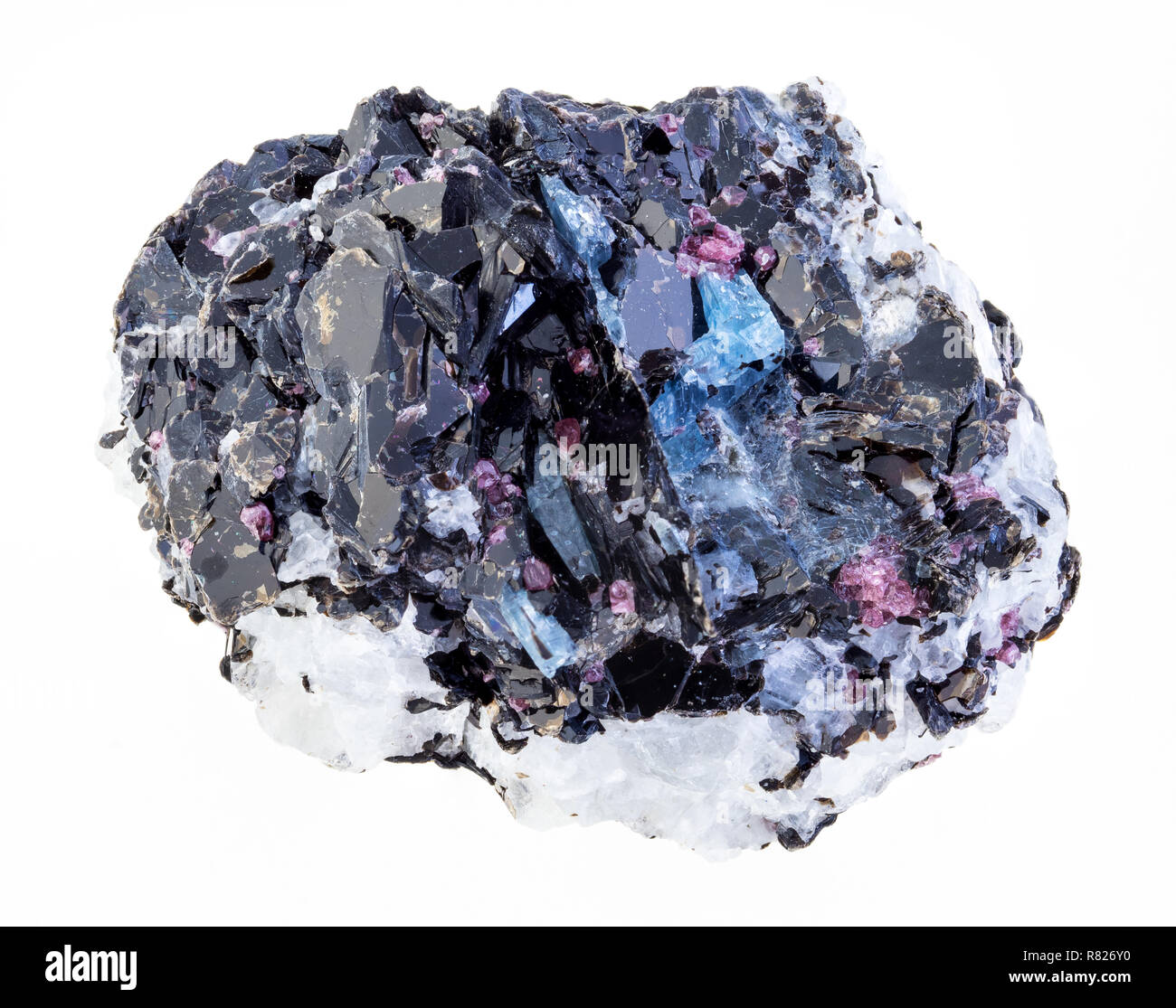 Biotite mica hi-res stock photography and images - Alamy