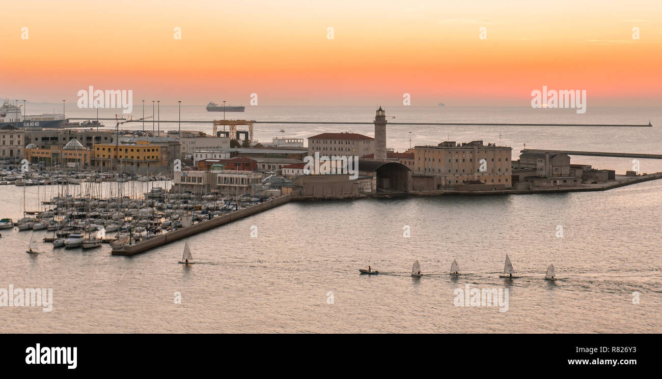 Triese italy hi-res stock photography and images - Alamy