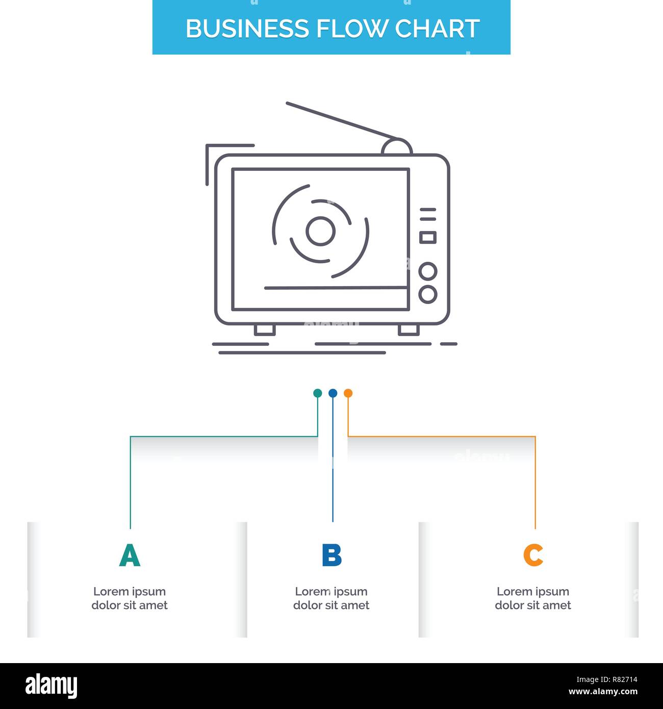 Man newspaper ads Stock Vector Images - Alamy