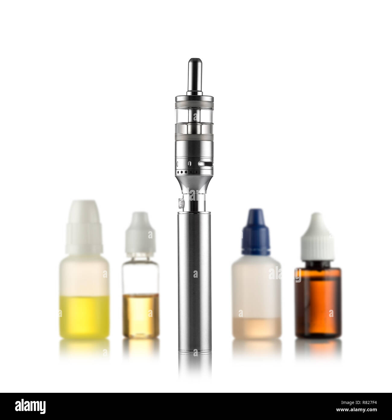 Vaping and cigarettes Cut Out Stock Images & Pictures - Alamy