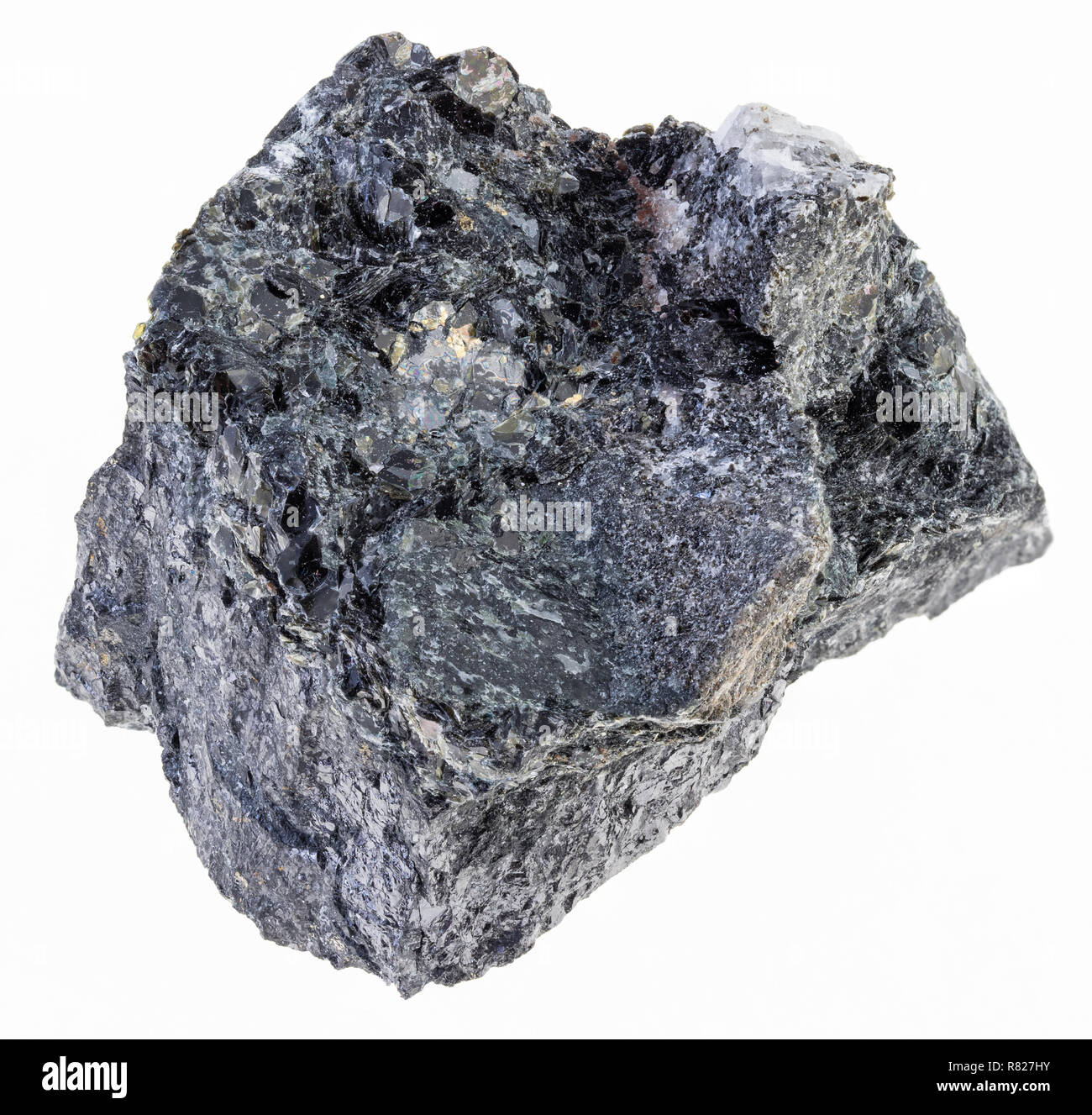 Magnetite Mineral High Resolution Stock Photography and Images - Alamy