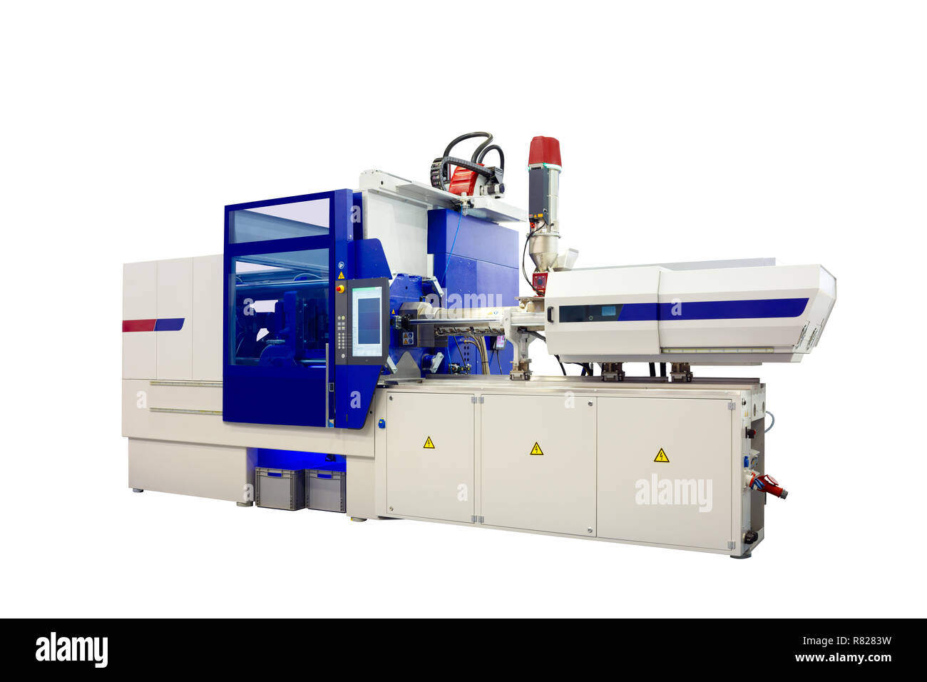 Plastic sheet extrusion hi-res stock photography and images - Alamy