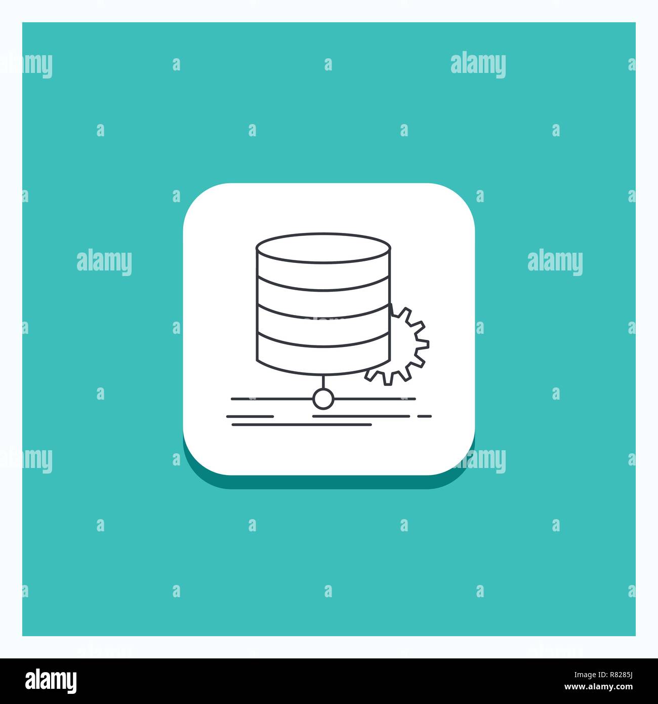 Abstract flowchart diagram computer program Stock Vector Images - Alamy