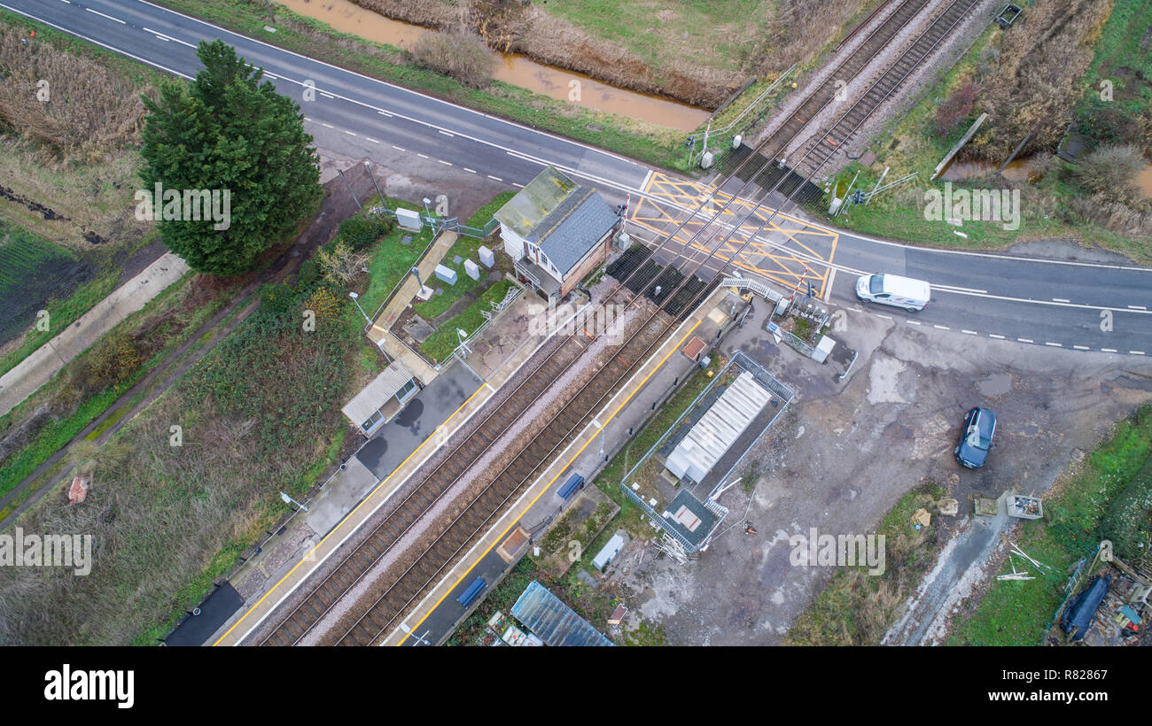 Shippea hill station hi-res stock photography and images - Alamy