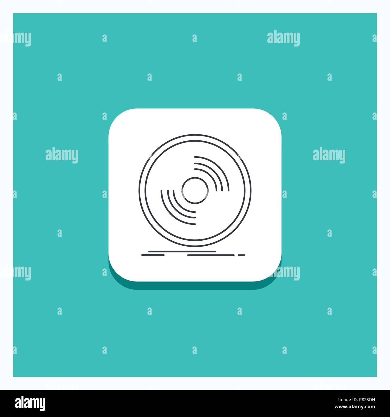 Round groove Stock Vector Images - Alamy