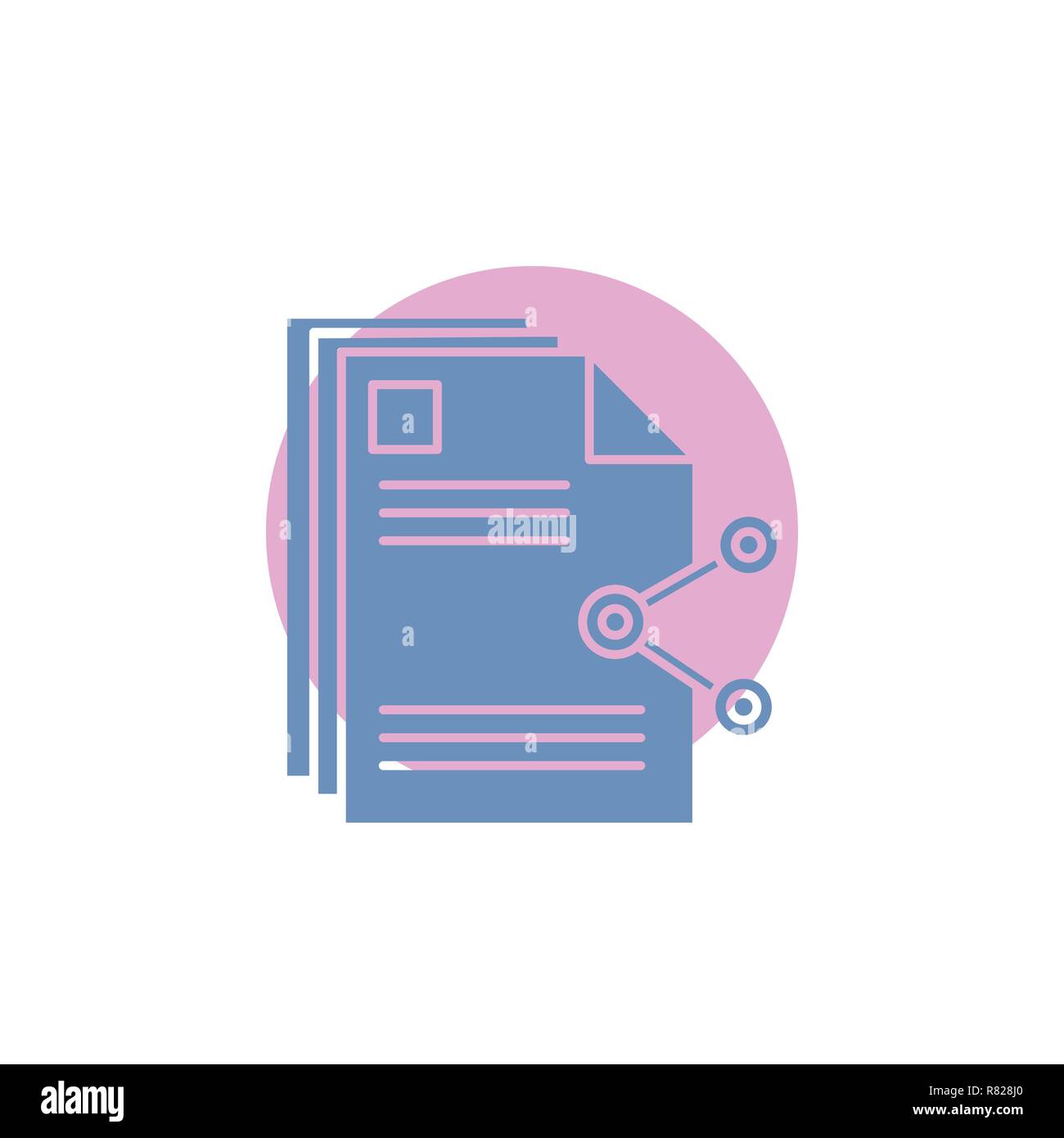 Share content Stock Vector Images - Alamy