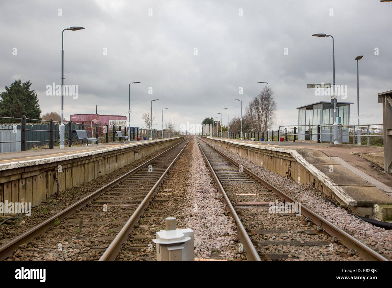 Shippea hill station hi-res stock photography and images - Alamy