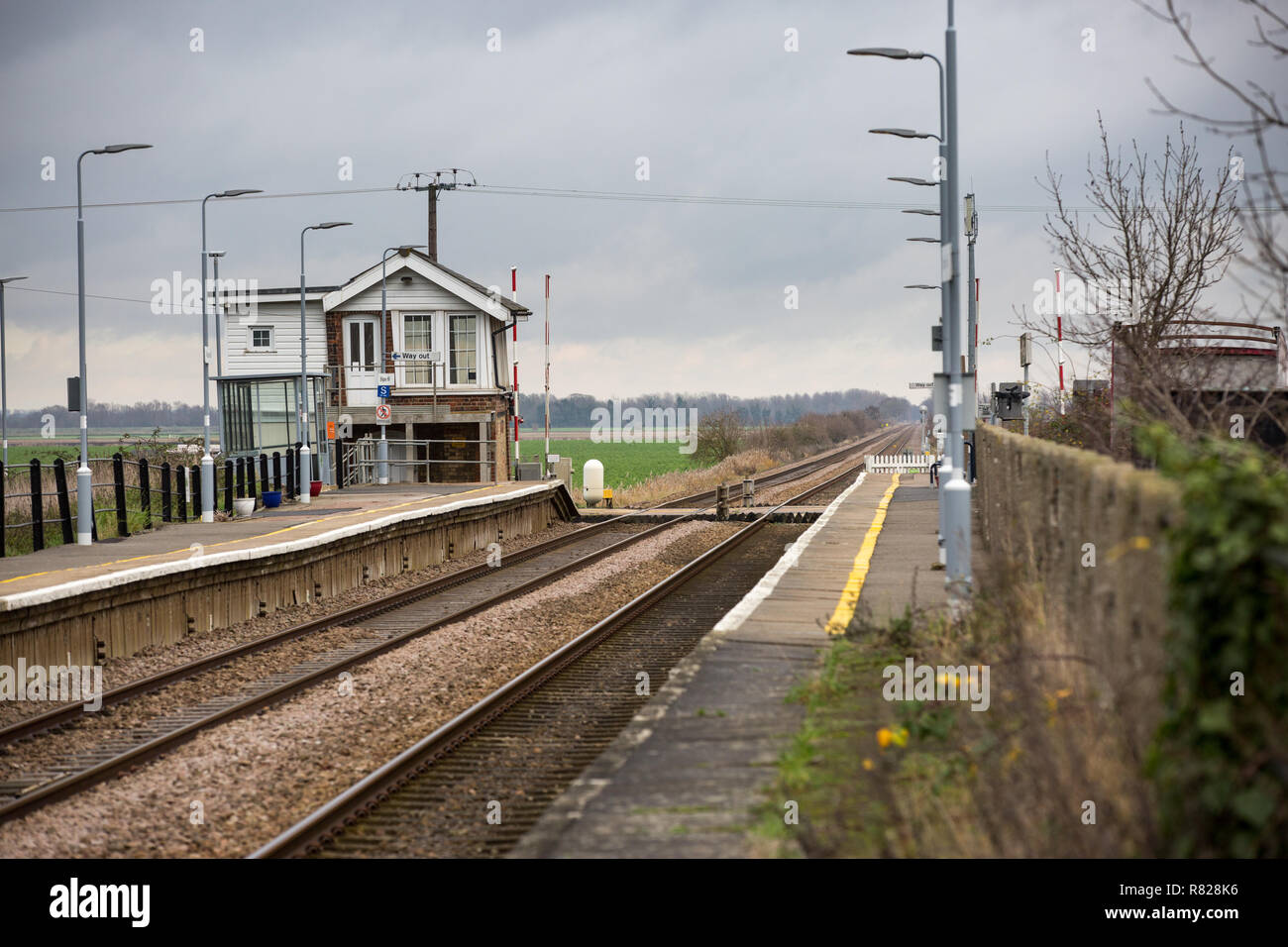 Shippea hill hi-res stock photography and images - Alamy