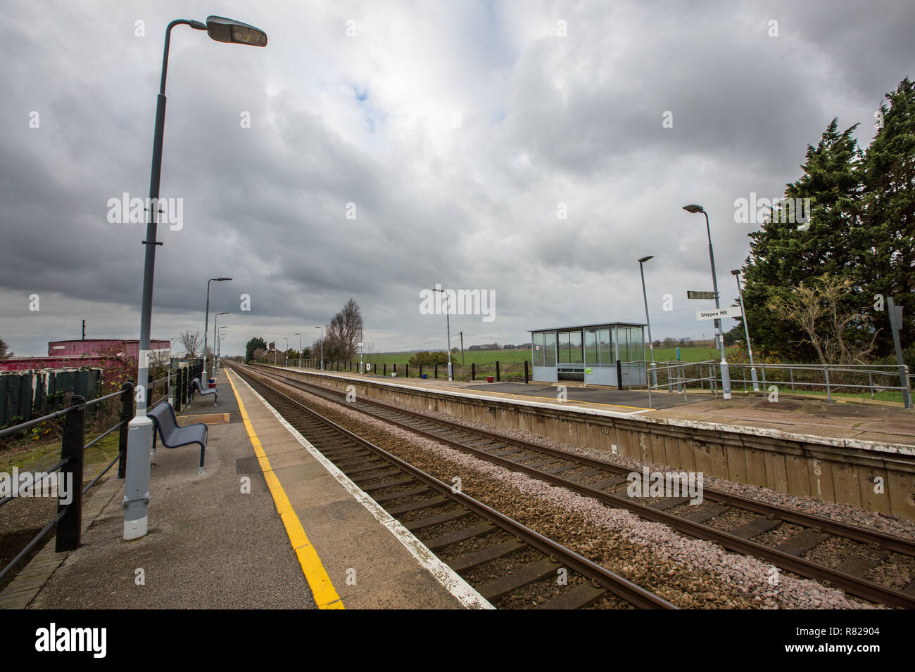 Shippea Hill High Resolution Stock Photography and Images - Alamy