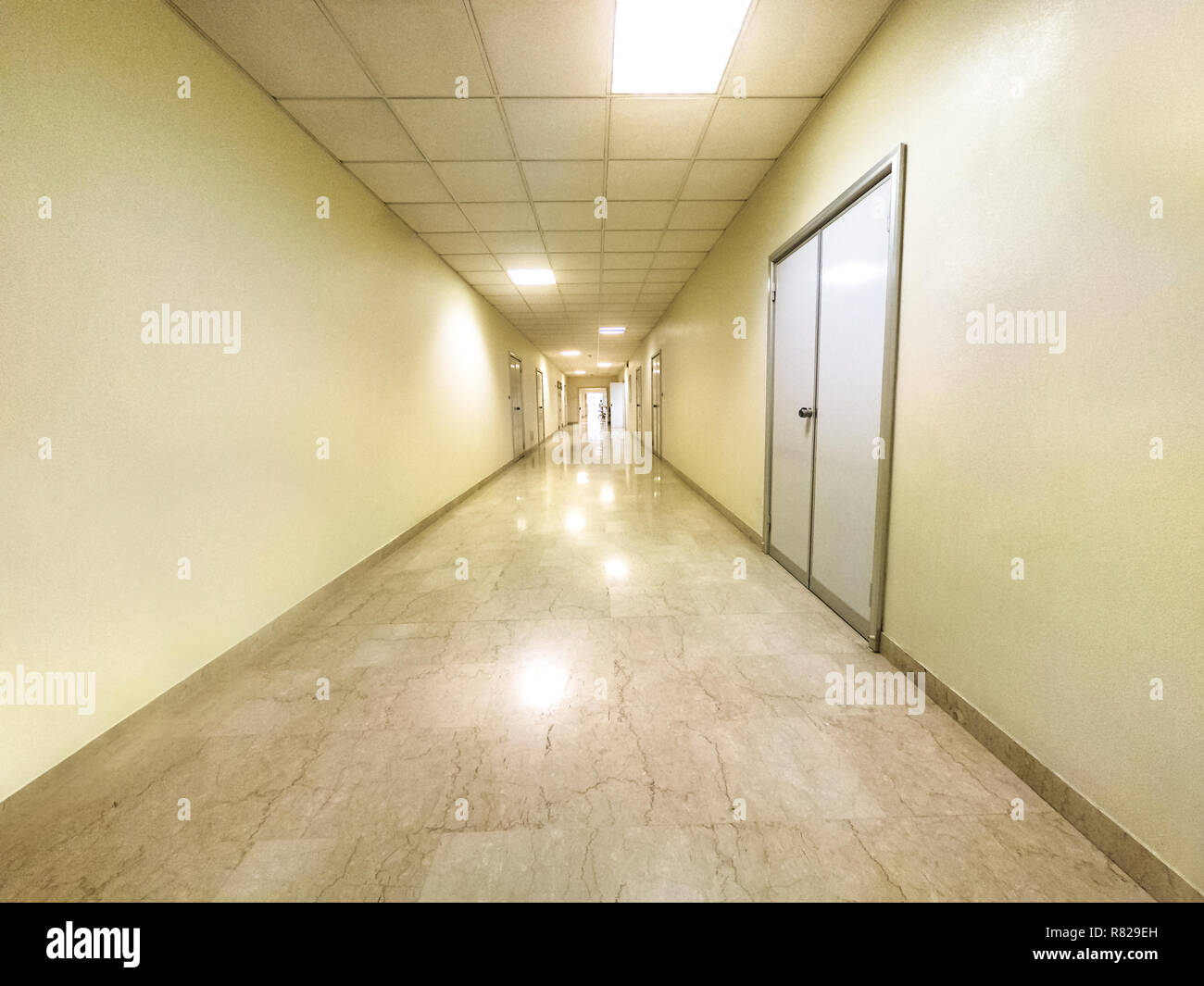 Generic hospital doctor nurse hi-res stock photography and images - Alamy