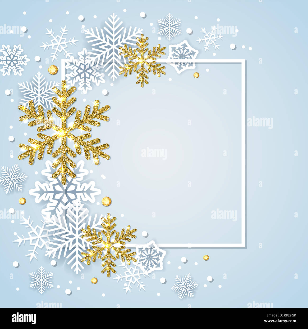 Snowflake Frame Generic New Snowflake Frame Backdrop Metal Cutting