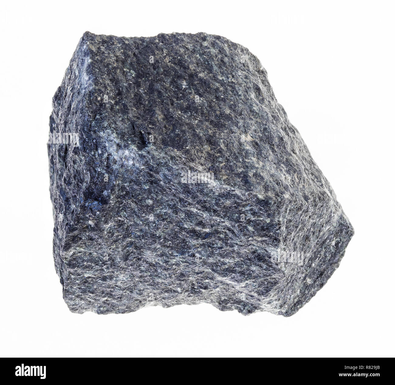 Gabbro rock sample hi-res stock photography and images - Alamy