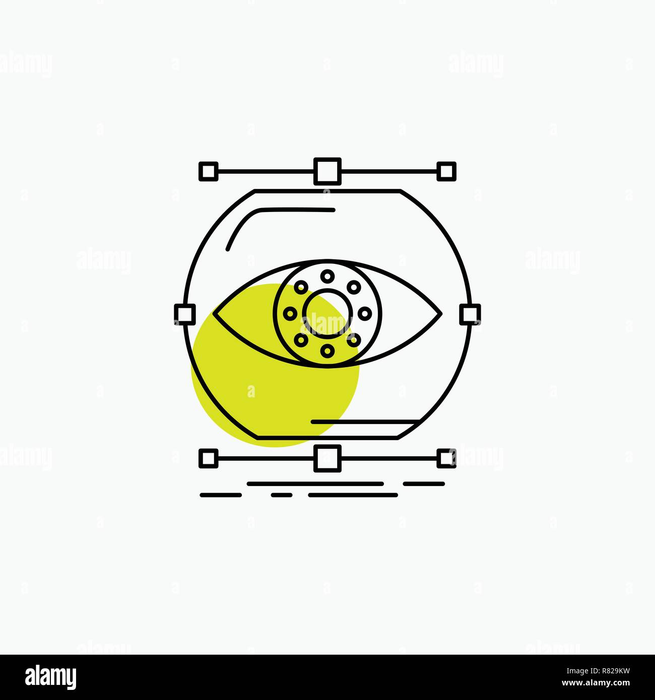 Visualize data hi-res stock photography and images - Alamy