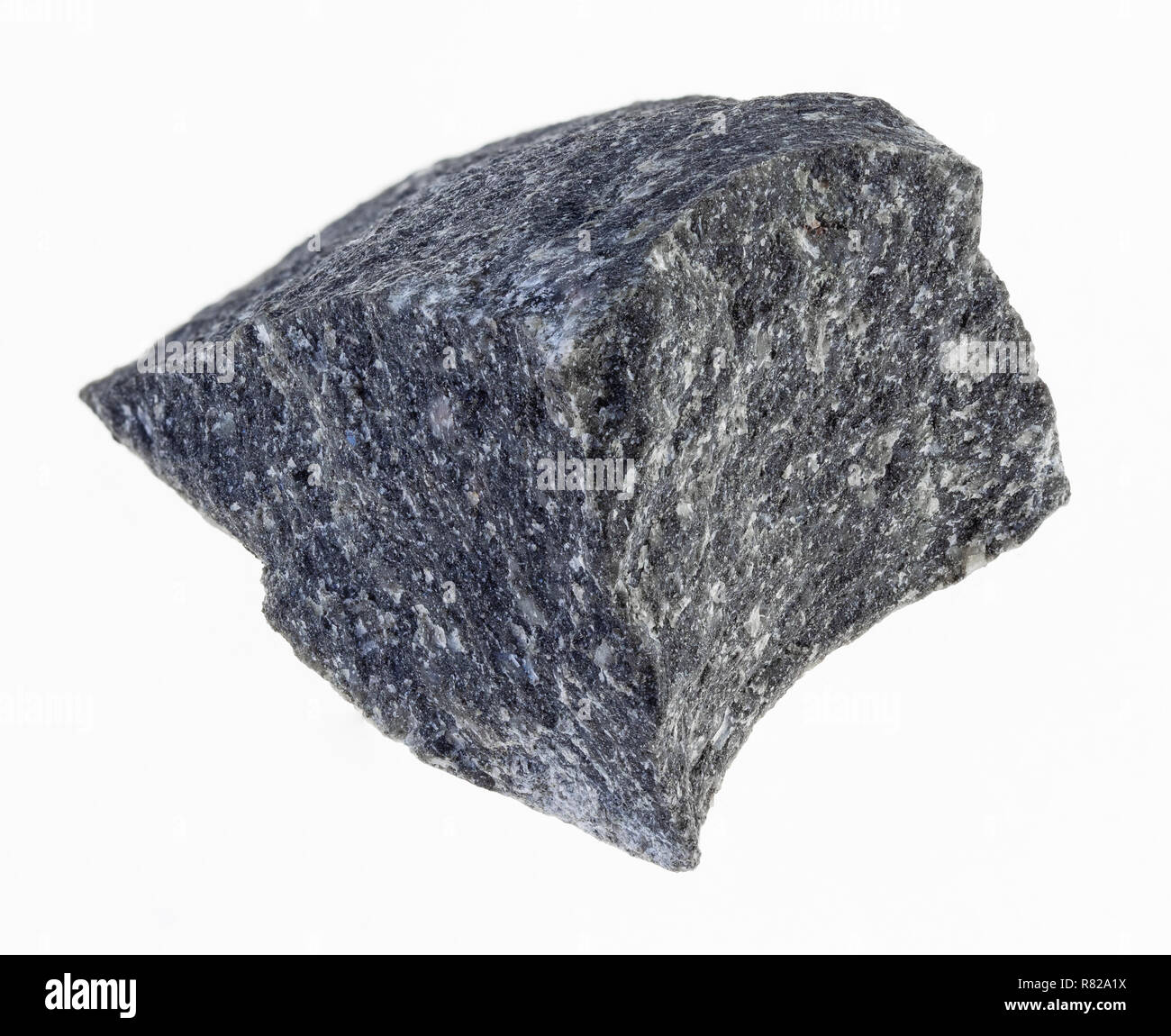 Andesite rock sample igneous hi-res stock photography and images - Alamy