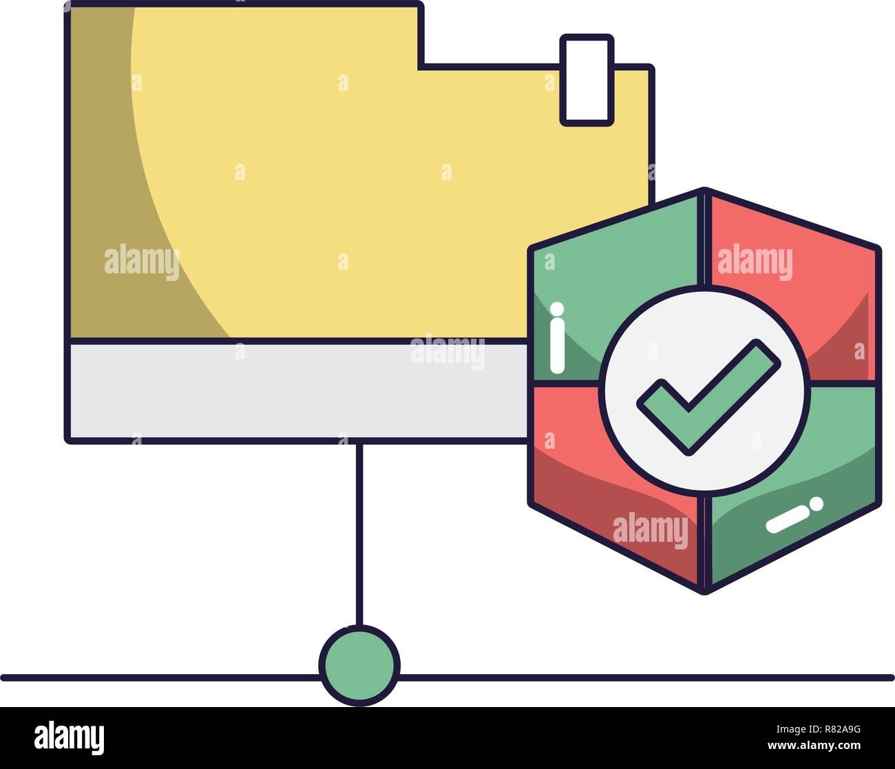 technology computing cartoon Stock Vector Image & Art - Alamy