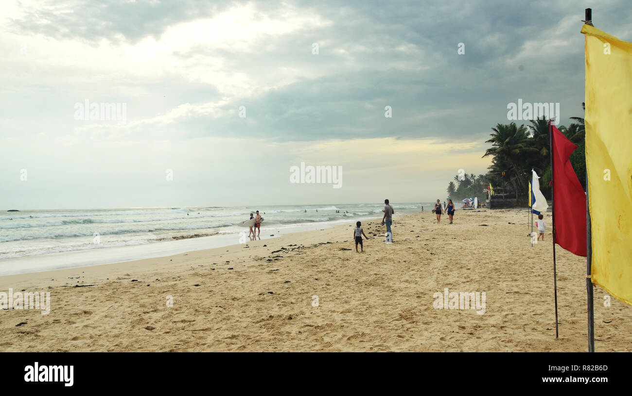 Kabalana beach hi-res stock photography and images - Alamy
