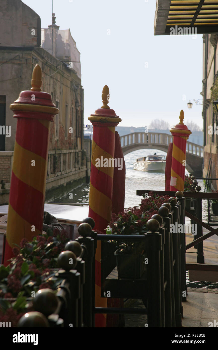 Ascensione venezia hi-res stock photography and images - Alamy