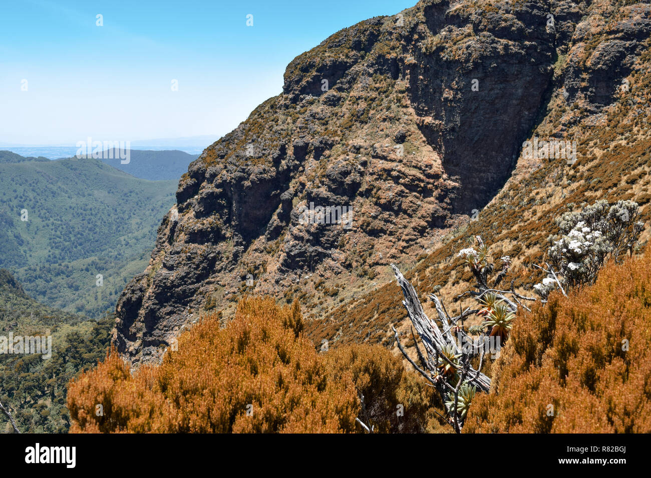 Aberdare Ranges Stock Photos & Aberdare Ranges Stock Images - Alamy