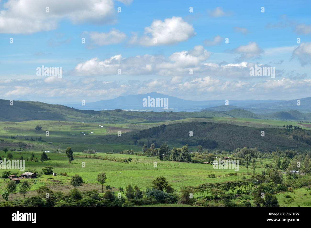 Eburru hill hi-res stock photography and images - Alamy