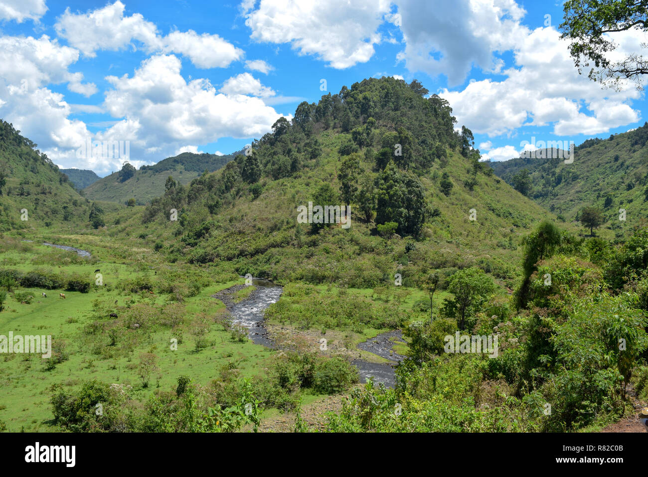 Chania waterfall hi-res stock photography and images - Alamy