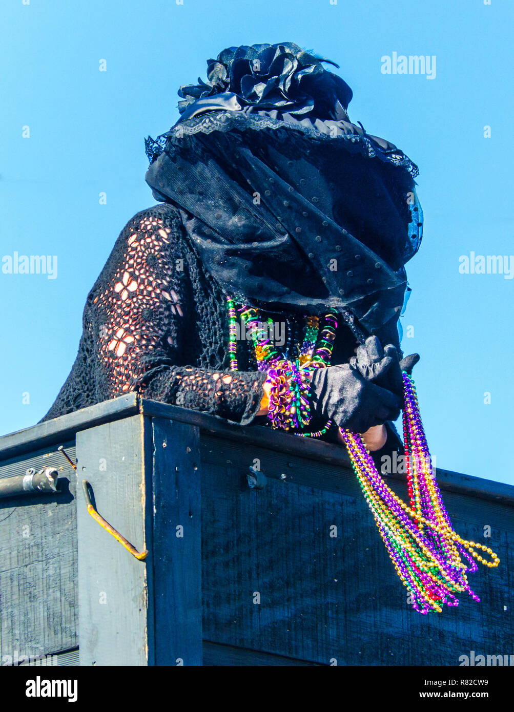 Widows costume hi-res stock photography and images - Alamy