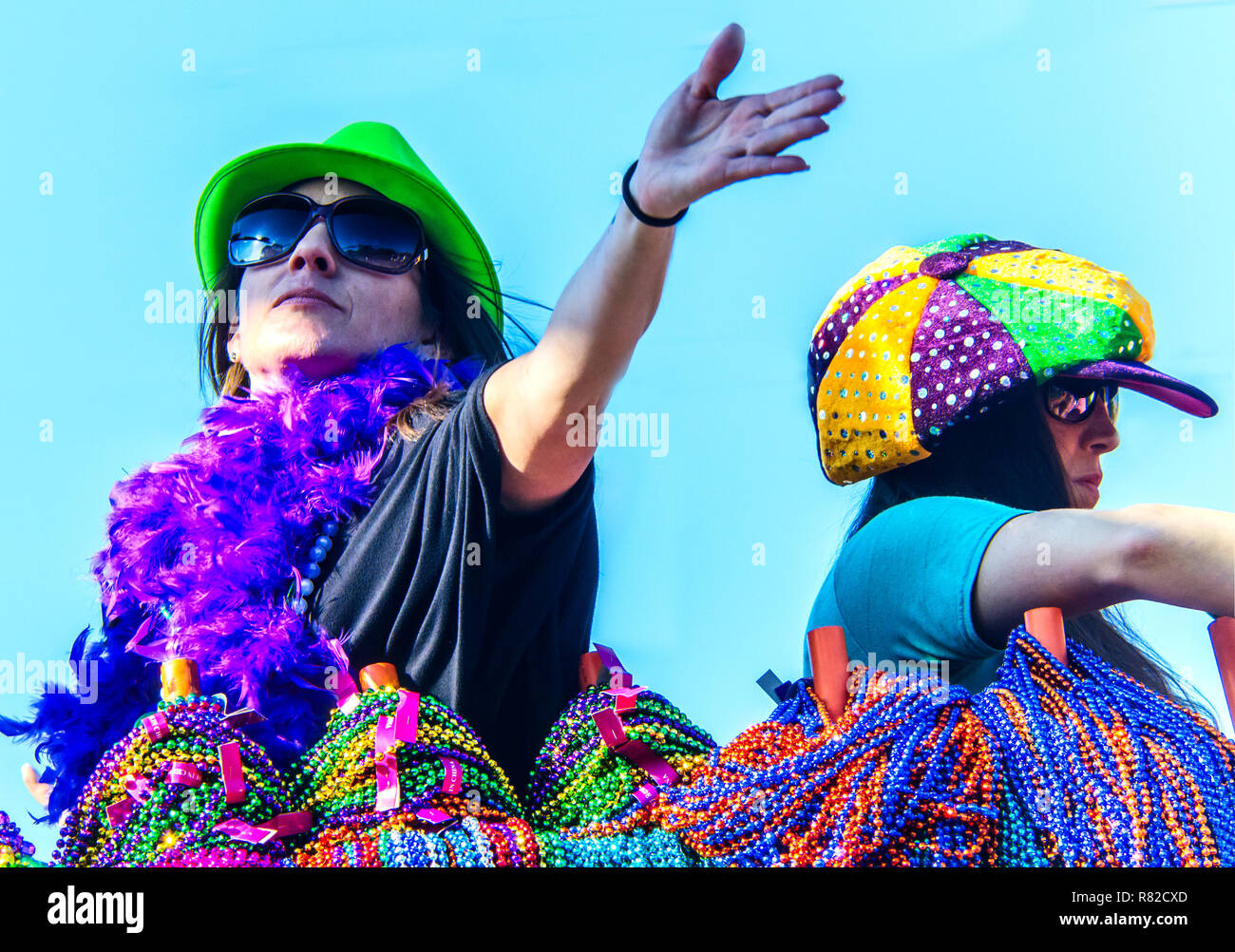 Procession float hi-res stock photography and images - Alamy