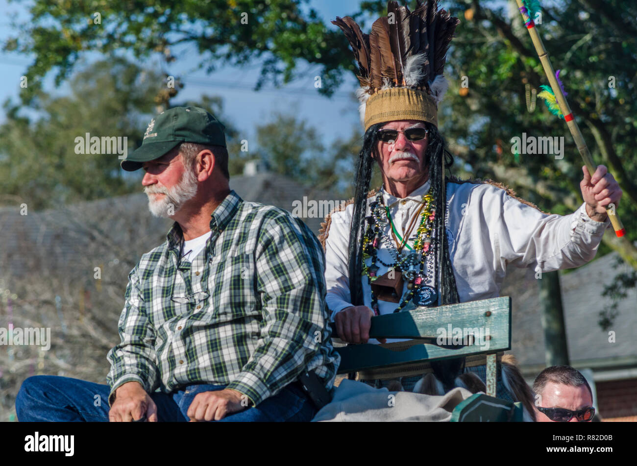 Joe cain day costume hi-res stock photography and images - Alamy