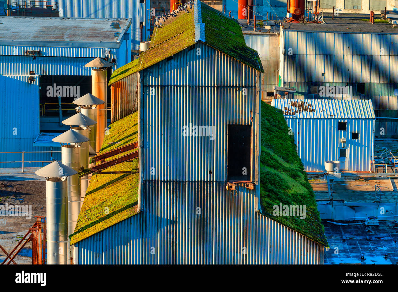 Old paper mill hi-res stock photography and images - Alamy