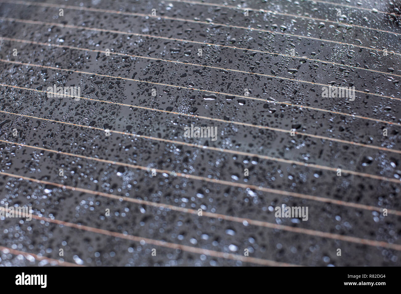 Rear window heater hi-res stock photography and images - Alamy