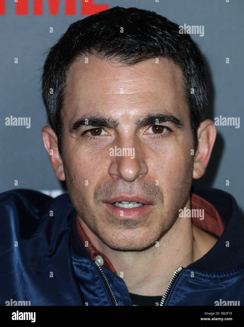 LOS ANGELES, CA, USA - DECEMBER 01: Actor Chris Messina arrives at the ...