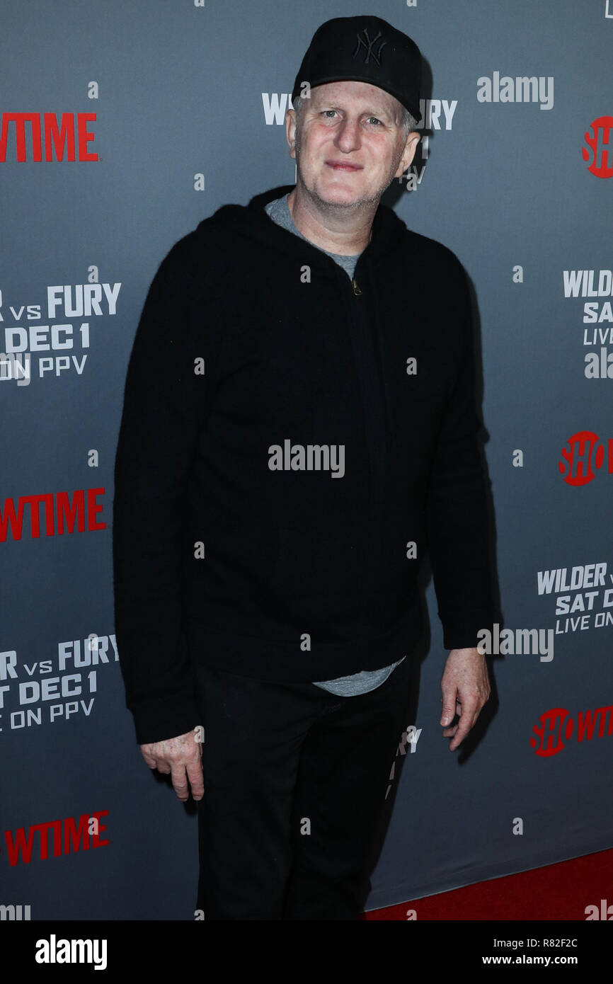 LOS ANGELES, CA, USA - DECEMBER 01: Actor Michael Rapaport arrives at ...
