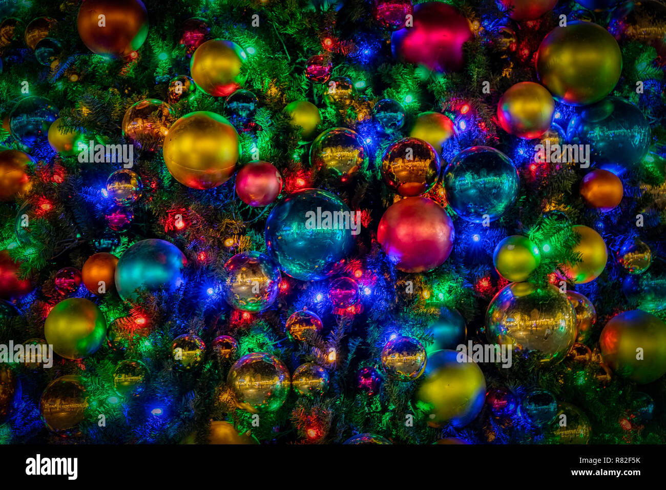 Christmas celebration in texas hi-res stock photography and images - Alamy