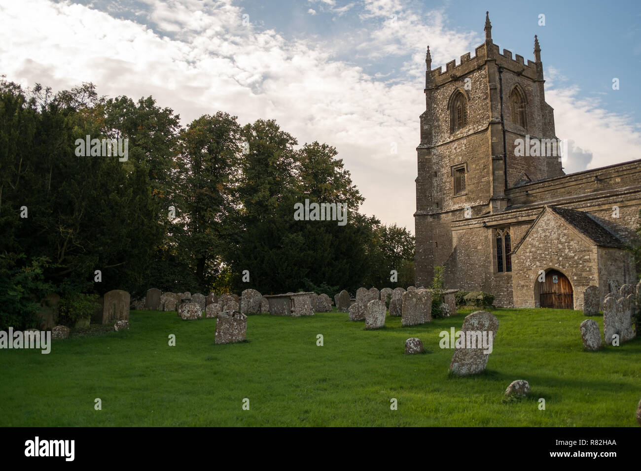 An amazing and picturesque Church in Liddington, close to swindon ...