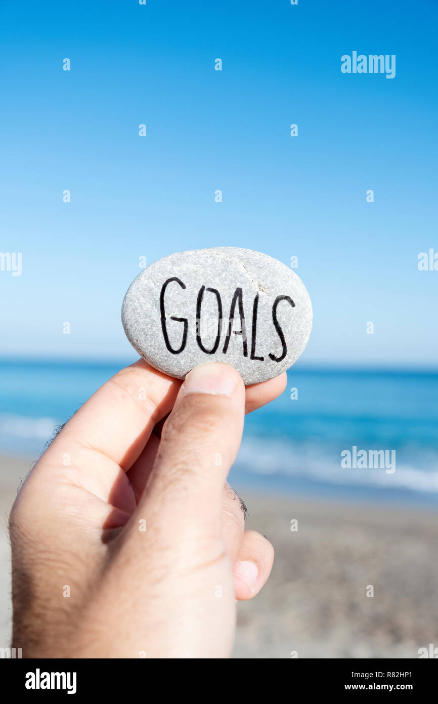 Accomplishment goals hi-res stock photography and images - Alamy