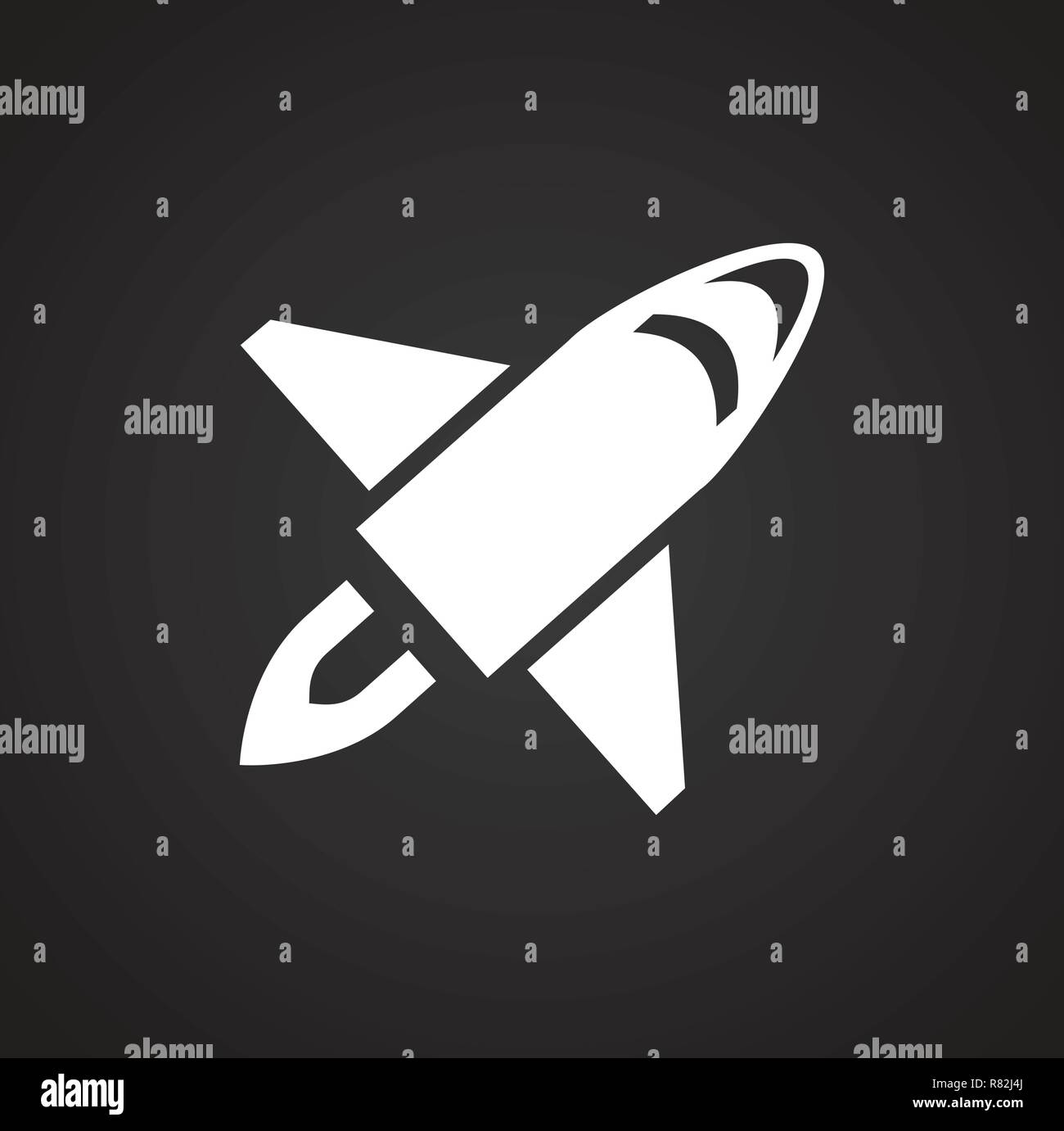 Space Shuttle Graphic Design