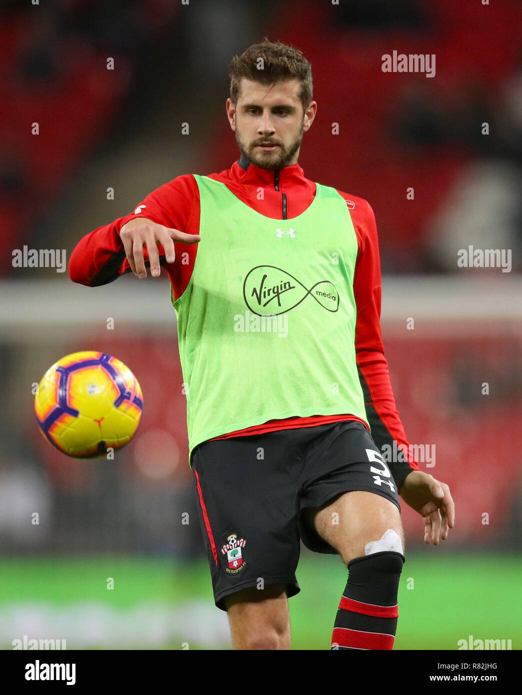 Southampton's Jack Stephens Stock Photo - Alamy