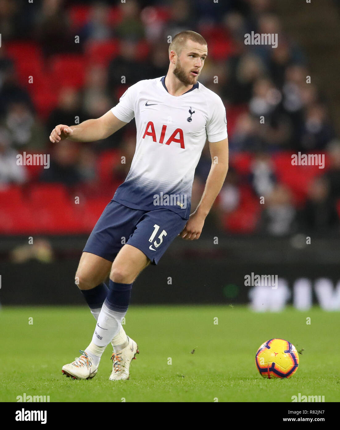 Tottenham Hotspur's Eric Dier Stock Photo - Alamy