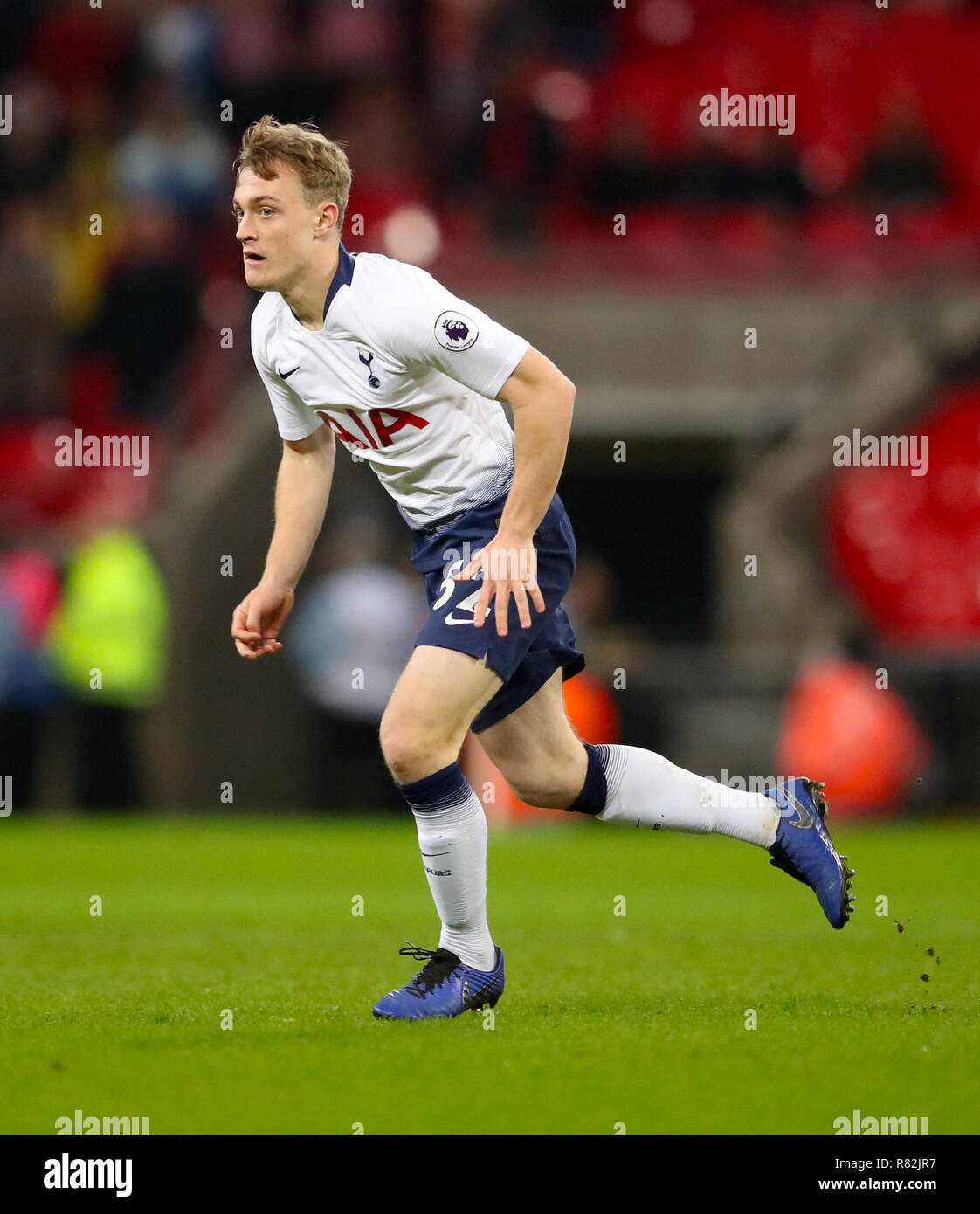 Tottenham Hotspur's Oliver Skipp Stock Photo - Alamy