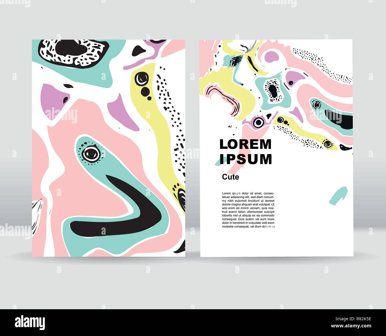 Abstract background. It can be used for posters, cards, flyers ...