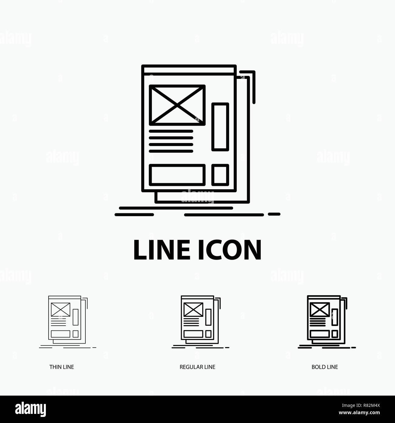 Framing wire Stock Vector Images - Alamy