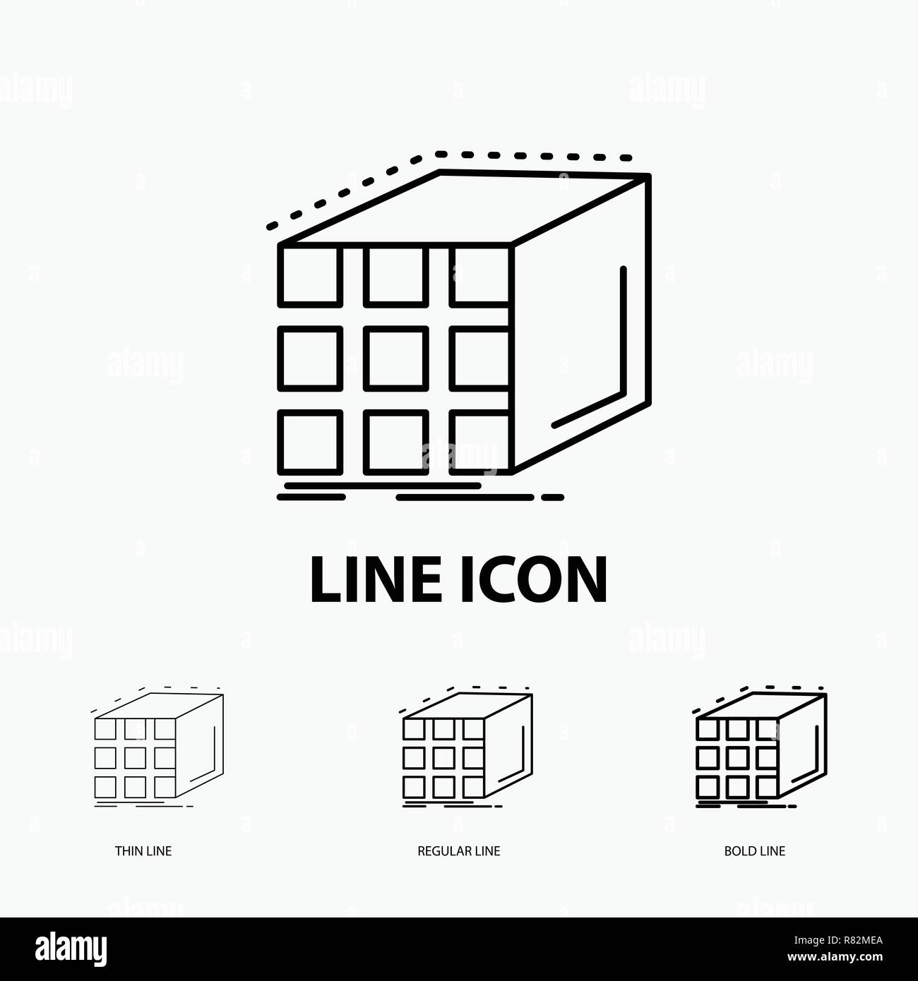 Matrix icon hi-res stock photography and images - Alamy