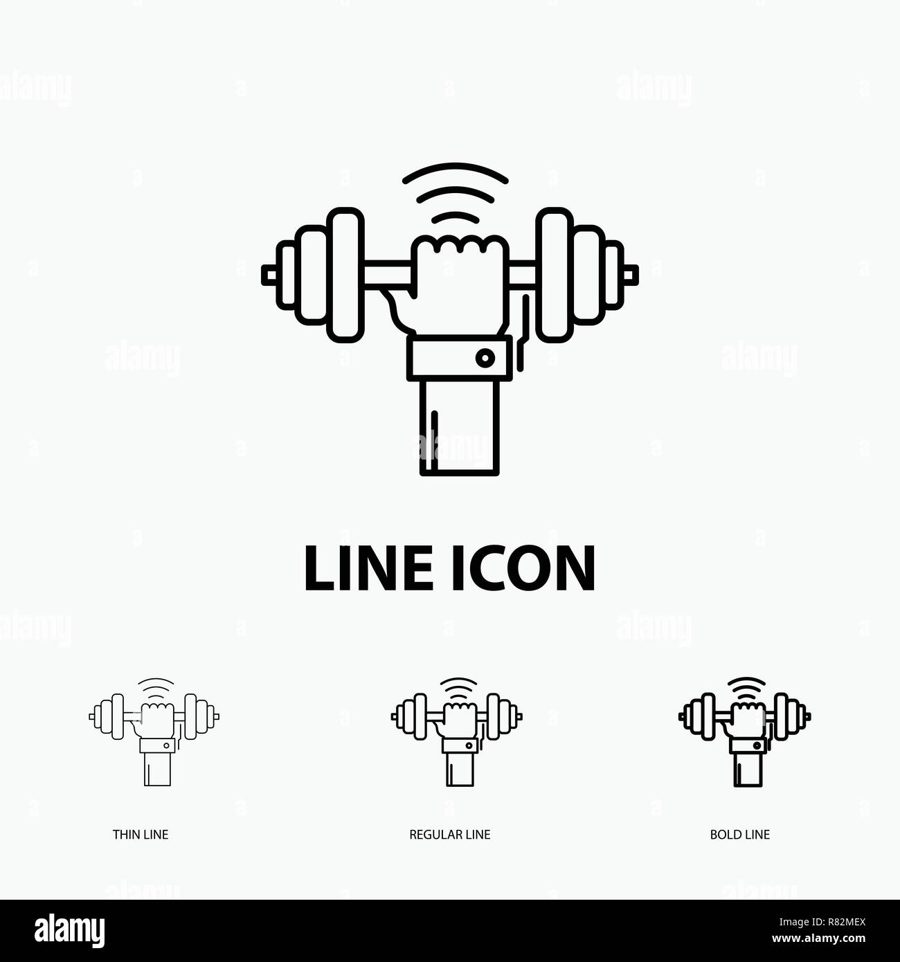 Regular sport Stock Vector Images - Alamy