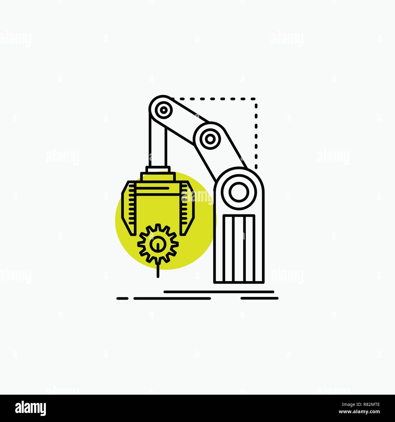 Automatic mechanism Stock Vector Images - Alamy
