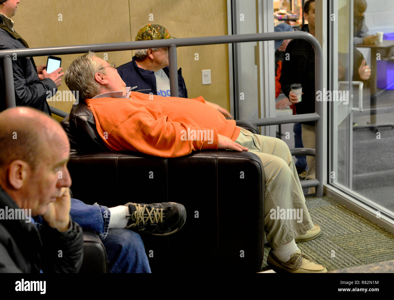 Obese people hi-res stock photography and images - Alamy